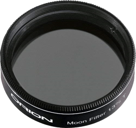 Best Moon Filter For Your Telescope - Backyard Stargazers