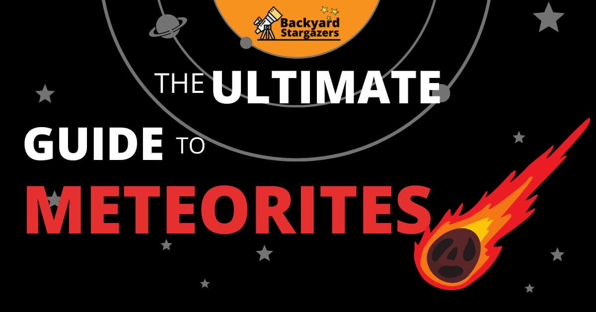 Meteoroid Meteor Amp Meteorite Facts For Kids